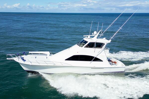 Used Ocean Yachts & Ocean Boats For Sale - Galati Yacht Sales