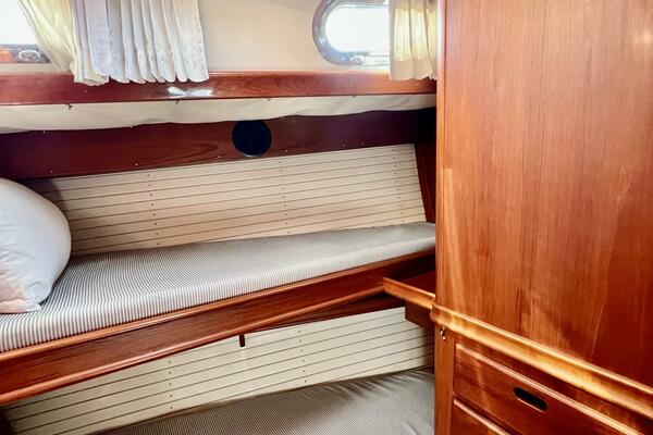 CIRCE 57ft 2008 Morris Yacht For Sale Ashley Yachts