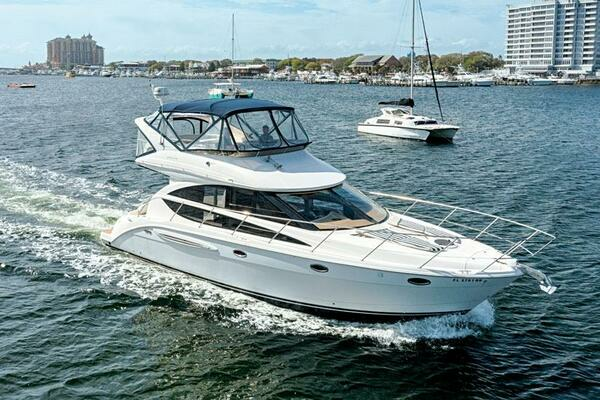 Jammin Jo 2006 Meridian 391 Sedan Bridge 40 ft Motor Yachts for sale