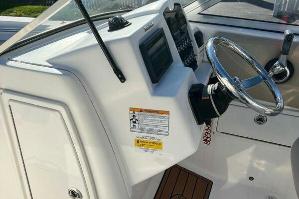 22ft 2015 Sea Fox Yacht For Sale Southpaw Yacht Sales