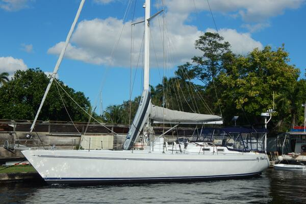 My Mandi 1984 Morgan Offshore 50 50 ft Cruisers for sale