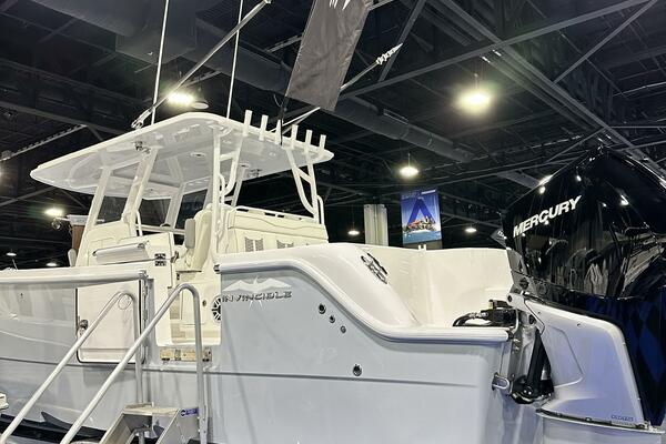 35ft 2024 Invincible Yacht For Sale Southpaw Yacht Sales