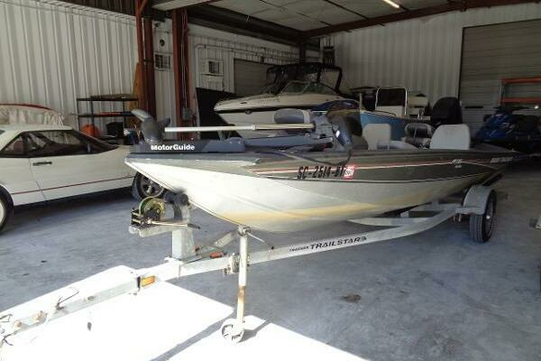 2005 Tracker Pro 175 17 ft Freshwater Fishing for sale