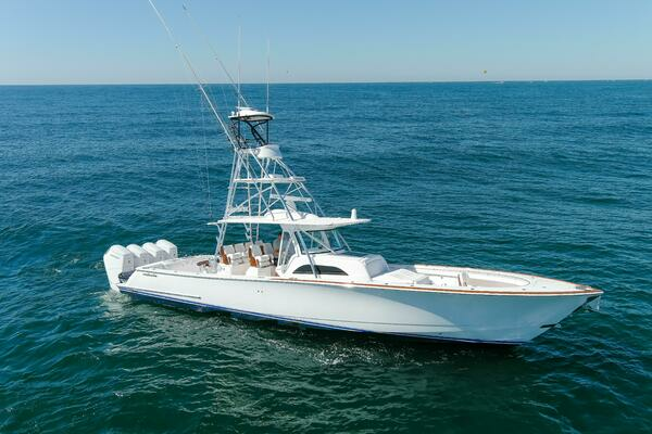 SNAFU 2024 Valhalla Boatworks V46 46 ft Center Consoles for sale