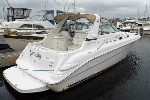 1997 Sea Ray 330 Sundancer 33 ft Cruisers for sale