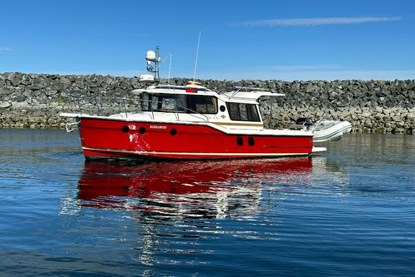 2018 Ranger Tugs 29 ft Sports Cruiser by Freedom Marine
