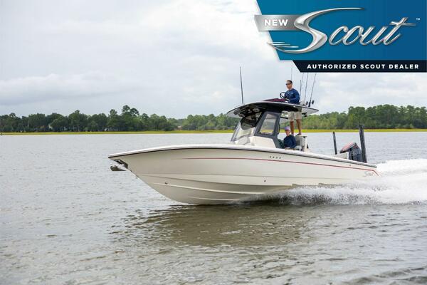 Scout – Intrinsic Yacht & Ship