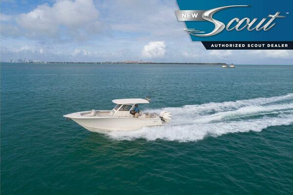 Scout – Intrinsic Yacht & Ship