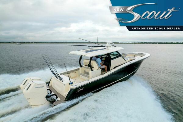 Scout – Intrinsic Yacht & Ship