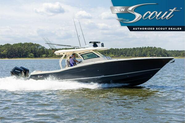 Scout – Intrinsic Yacht & Ship