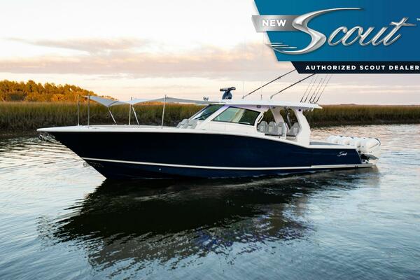 Scout – Intrinsic Yacht & Ship