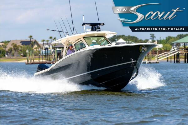 Scout – Intrinsic Yacht & Ship