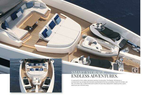 2026 Majesty 145 "Order to Build"" For Sale