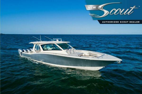 Scout – Intrinsic Yacht & Ship