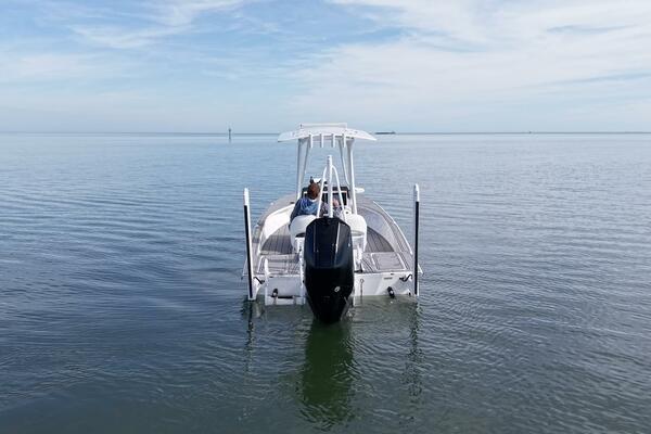 25ft 2023 Haynie Yacht For Sale MacGregor Outboard Division