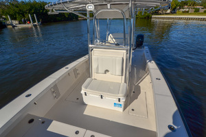 26' 2018 Calcutta 263 | Tampa Yacht Sales
