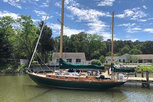 41' Rhodes Reliant for Sale | Yawl | Shearwater 2772852 | Curtis Stokes ...