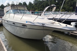 32' Maxum 3000 SCR for Sale | Motor Yachts | It's About Time 2777712 ...