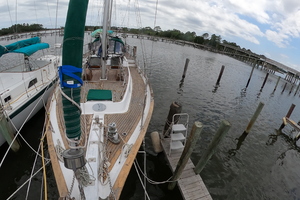 47' Vagabond Bluewater for Sale | Sloop | Buy The Book 2777734 | Curtis ...
