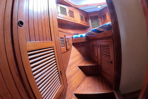 47' Vagabond Bluewater for Sale | Sloop | Buy The Book 2777734 | Curtis ...