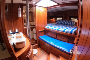 47' Vagabond Bluewater for Sale | Sloop | Buy The Book 2777734 | Curtis ...