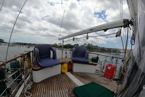 47' Vagabond Bluewater for Sale | Sloop | Buy The Book 2777734 | Curtis ...