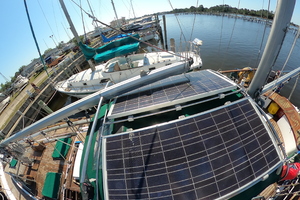 47' Vagabond Bluewater for Sale | Sloop | Buy The Book 2777734 | Curtis ...