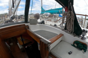 47' Vagabond Bluewater for Sale | Sloop | Buy The Book 2777734 | Curtis ...