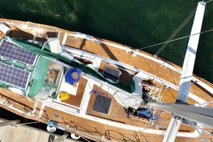 47' Vagabond Bluewater for Sale | Sloop | Buy The Book 2777734 | Curtis ...