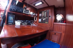 47' Vagabond Bluewater for Sale | Sloop | Buy The Book 2777734 | Curtis ...