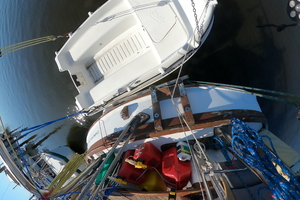 47' Vagabond Bluewater for Sale | Sloop | Buy The Book 2777734 | Curtis ...