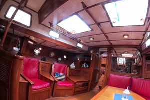 47' Vagabond Bluewater for Sale | Sloop | Buy The Book 2777734 | Curtis ...