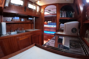 47' Vagabond Bluewater for Sale | Sloop | Buy The Book 2777734 | Curtis ...