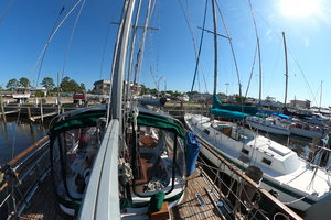 47' Vagabond Bluewater for Sale | Sloop | Buy The Book 2777734 | Curtis ...