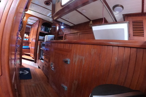 47' Vagabond Bluewater for Sale | Sloop | Buy The Book 2777734 | Curtis ...