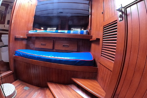 47' Vagabond Bluewater for Sale | Sloop | Buy The Book 2777734 | Curtis ...