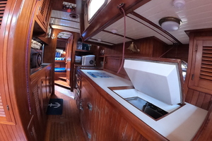 47' Vagabond Bluewater for Sale | Sloop | Buy The Book 2777734 | Curtis ...