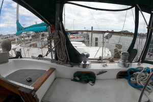 47' Vagabond Bluewater for Sale | Sloop | Buy The Book 2777734 | Curtis ...