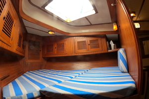 47' Vagabond Bluewater for Sale | Sloop | Buy The Book 2777734 | Curtis ...