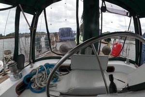 47' Vagabond Bluewater for Sale | Sloop | Buy The Book 2777734 | Curtis ...
