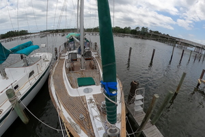 47' Vagabond Bluewater for Sale | Sloop | Buy The Book 2777734 | Curtis ...