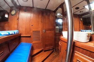 47' Vagabond Bluewater for Sale | Sloop | Buy The Book 2777734 | Curtis ...