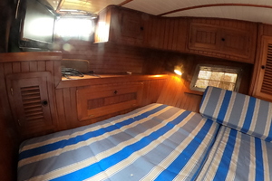 47' Vagabond Bluewater for Sale | Sloop | Buy The Book 2777734 | Curtis ...