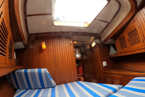 47' Vagabond Bluewater for Sale | Sloop | Buy The Book 2777734 | Curtis ...
