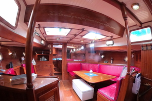 47' Vagabond Bluewater for Sale | Sloop | Buy The Book 2777734 | Curtis ...