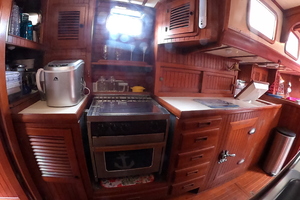 47' Vagabond Bluewater for Sale | Sloop | Buy The Book 2777734 | Curtis ...