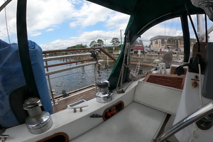 47' Vagabond Bluewater for Sale | Sloop | Buy The Book 2777734 | Curtis ...