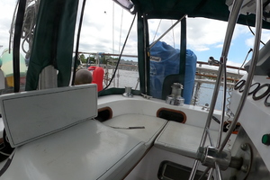 47' Vagabond Bluewater for Sale | Sloop | Buy The Book 2777734 | Curtis ...