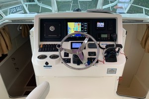 2015 World Cat 32 EC Yacht For Sale | SI Yachts