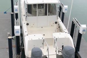 2015 World Cat 32 EC Yacht For Sale | SI Yachts